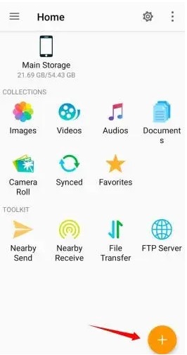 Come condividere file tra Android e Windows 10 tramite Wi-Fi