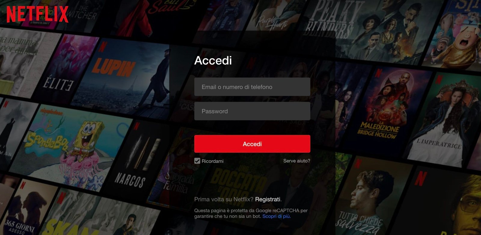 10 modi per risolvere i problemi più frequenti di Netflix