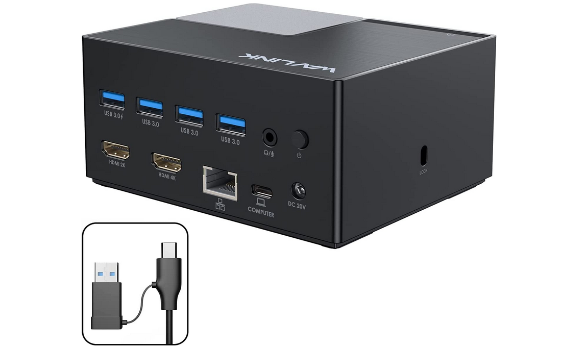 Migliori docking station per ogni tipo di laptop ed esigenza