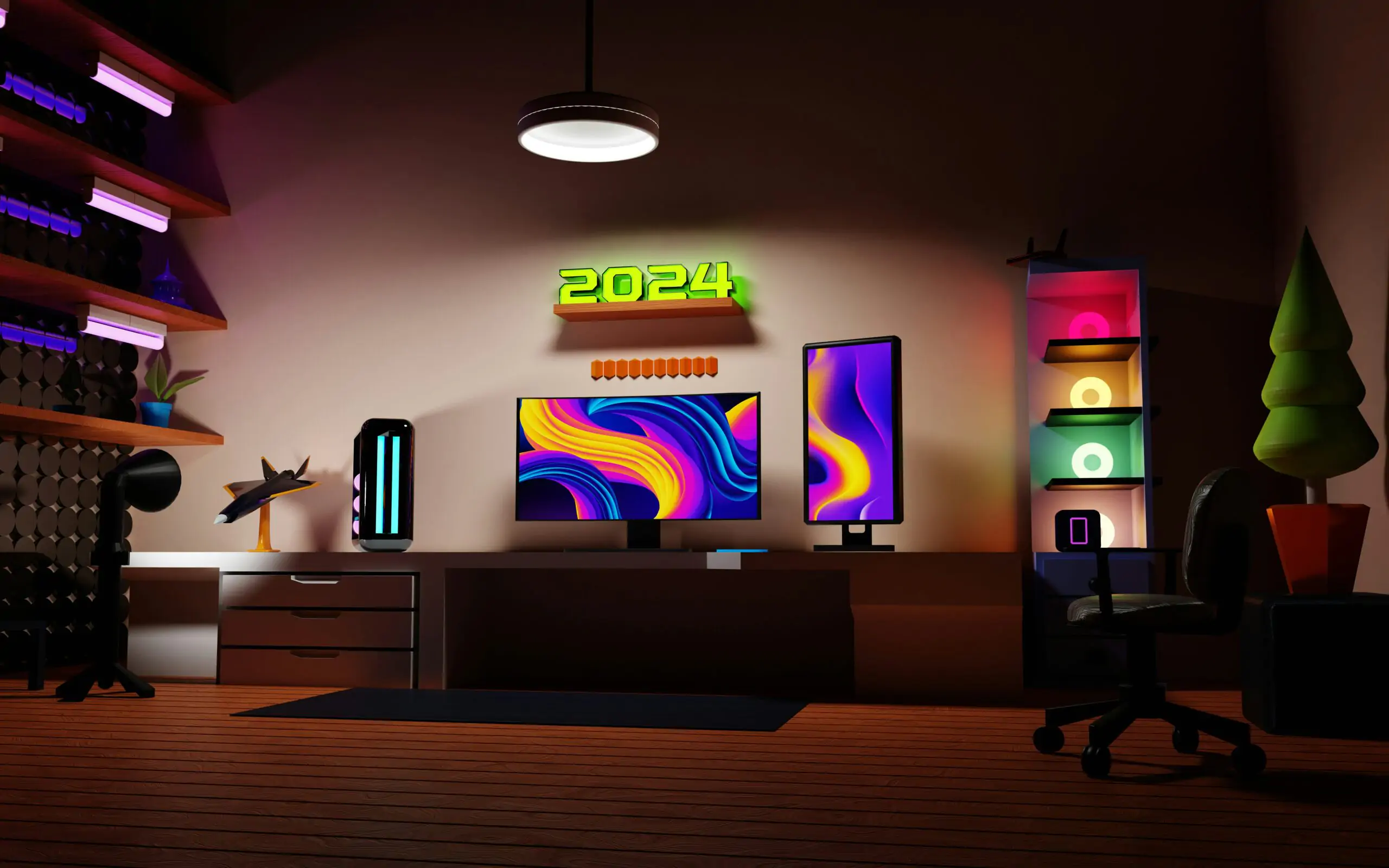 10 fantastici screensaver per Windows