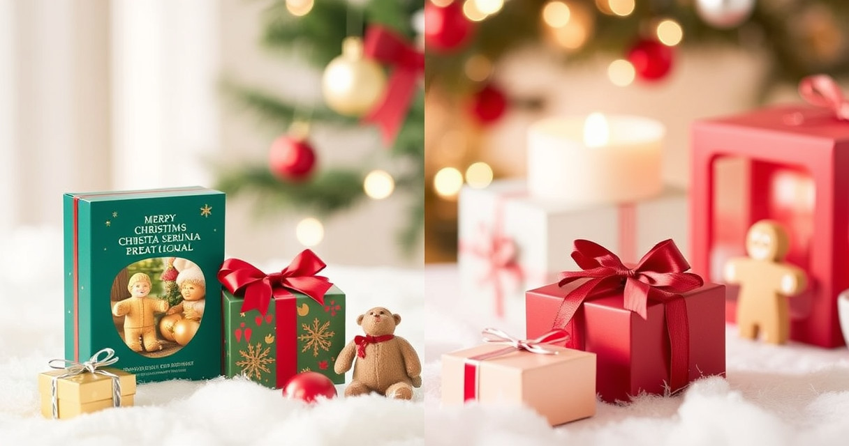 Natale 2024: ecco le migliori idee regalo sopra i 50 euro per ... Natale 2024: ecco le migliori idee regalo sopra i 50 euro per ...