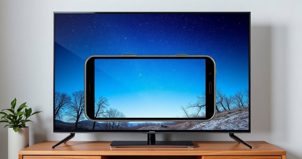 Guida completa a come proiettare lo schermo dello smartphone sulla TV ...