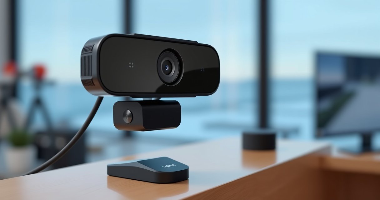 Logitech MX BRIO 705: Una webcam 4K per chi vive di videochiamate