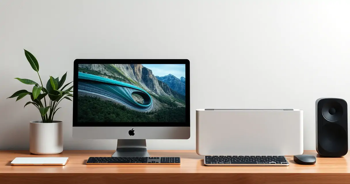 Nuovi Mac Studio di Apple: potenza mai vista prima nei mini PC